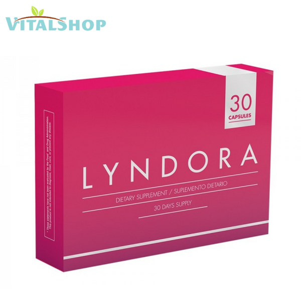 **LYNDORA X30 CÁP. "Healthy"** – VitalShop Colombia