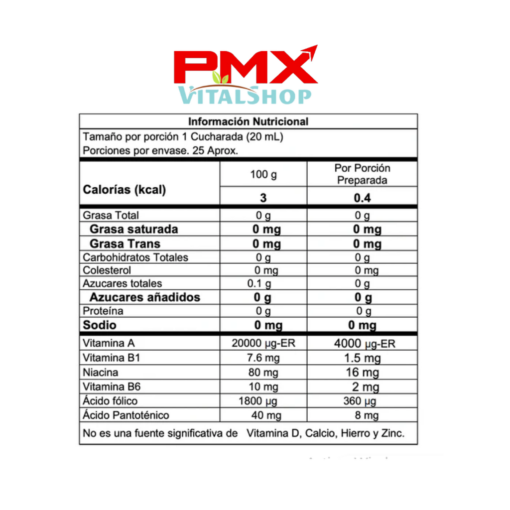**Bebida PMX "Poder Max X120 mL Potencia y Energía al máximo" *¡Envío ...