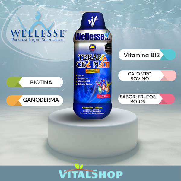 **MERO-MACHO X 1000ML WELLESSE Envío gratis (Aplican TyC)** – VitalShop ...