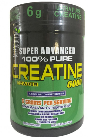 **Creatina Monohidratada 6g X 300 Grs 100% Pure Super Advance ...
